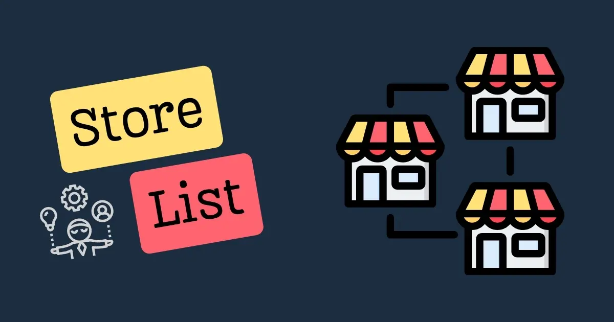 Store List | The ABA Exchange